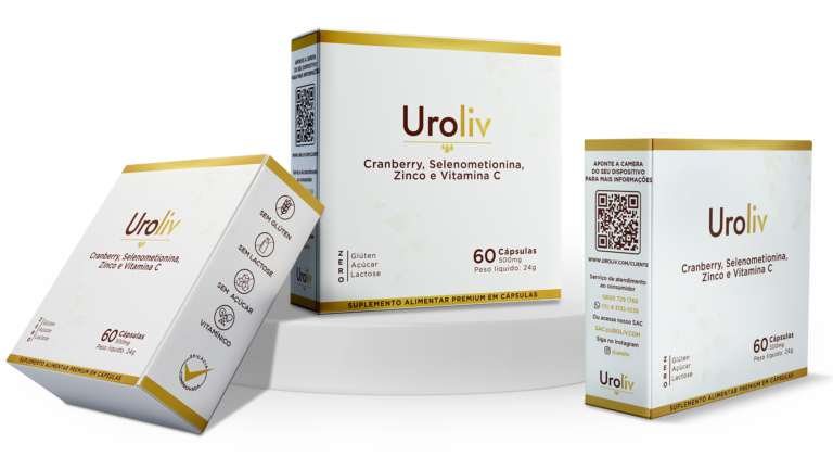 UROLIV BR V6 – Funell Max – Uroliv