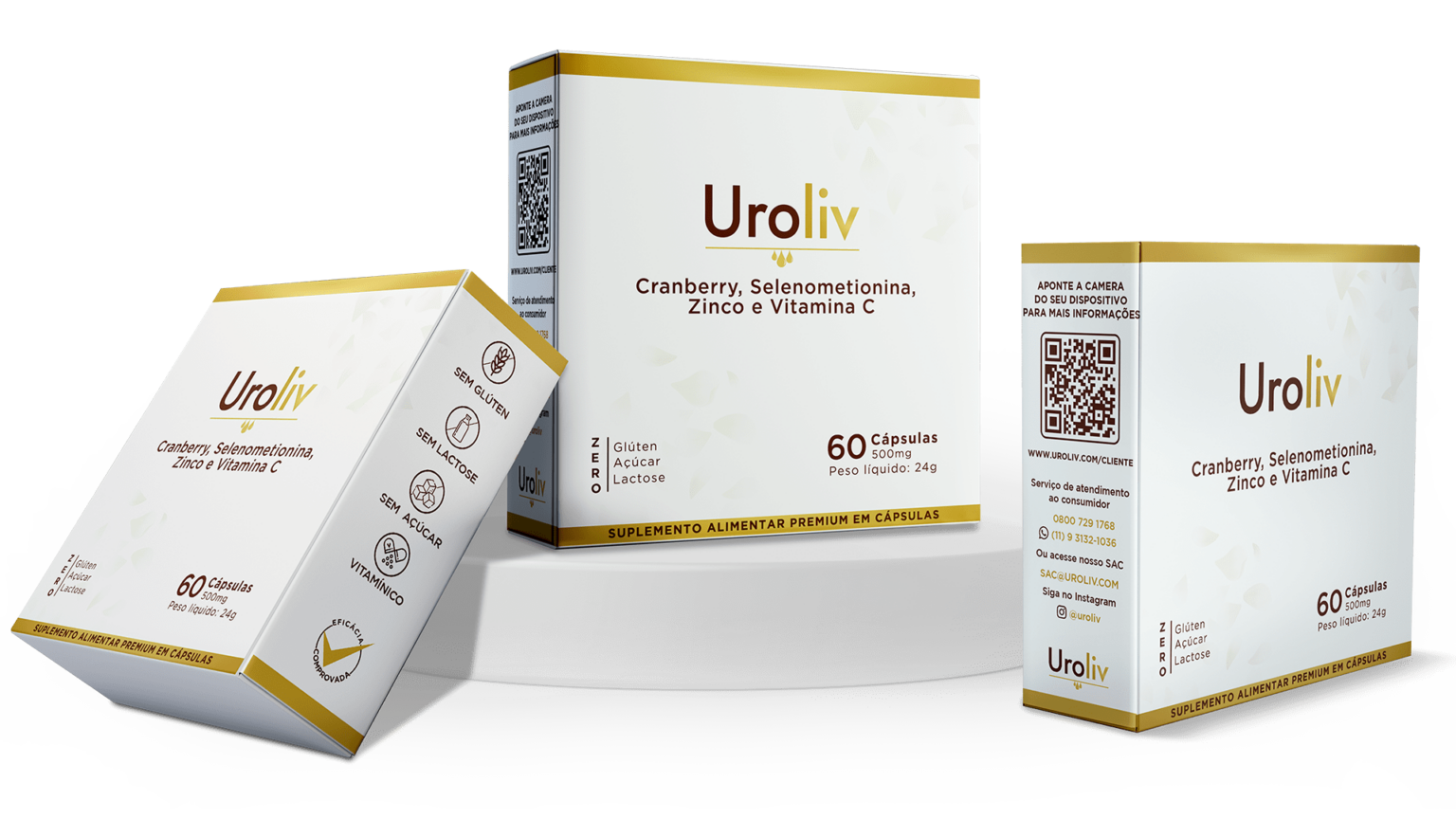 Google Incontinência – Uroliv